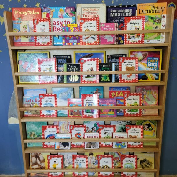Book Displays Archives - Freedom Factory TT