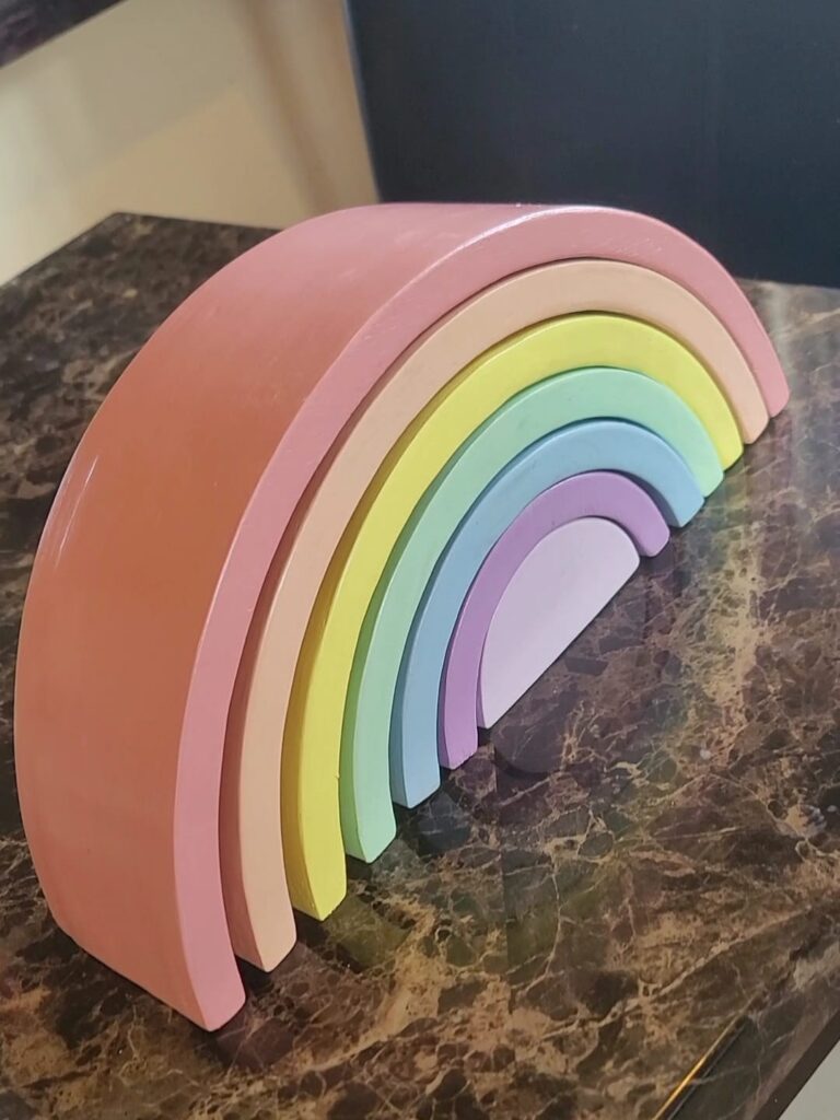 Giant Jenga - Freedom Factory TT